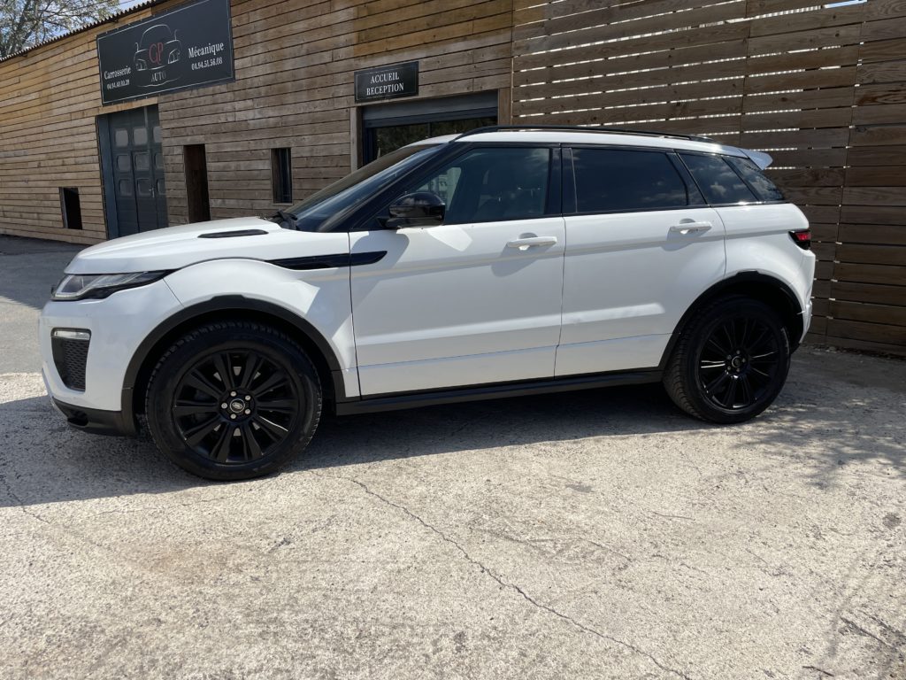 LAND ROVER RANGE ROVER EVOQUE TD4 180 SE DYNAMIQUE GP AUTO